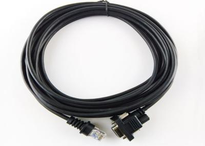 China Honeywell Metrologic RS232 Barcode Scanner Cable For MS5145 MS7120 MS9540 for sale