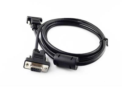 China DB9 Female Straight Barcode Scanner RS232 Cable For Honeywell 3310g 4980 for sale