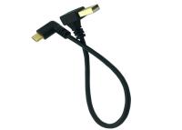 China Type C Right Angle USB Data Cable Connector 10 Gbps Transfer Speed For Audio for sale