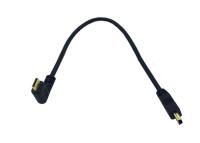 China Gold Plated type c to mini USB Data Cable Can Realize Reversible Plug And Exchange Interface for sale