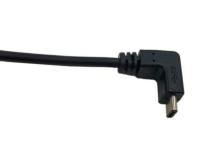 China Smarter Right Angle usb 3.1 type c braid Cable Compatible With 15 Different Style Macbook for sale