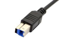 China Apple Macbook Laptop USB Data Cable / USB 3.0 BM to Type C Cable Environmental Material Jacket for sale