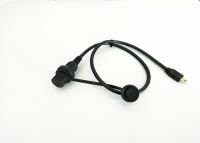 China Waterproof Computer USB Data Cable / Mini USB Cable Designed For Charge Rapidly for sale
