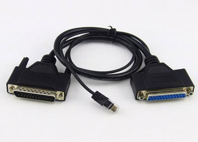 China Connection Communication Parallel Printer Cable Customized Design Copper Conductor for sale