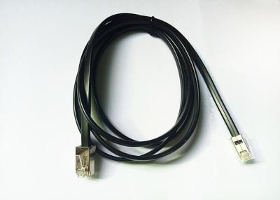 China 1.8M 4P SDL to RJ50 Display cable For 3300 HSI Scanner / Network Data Cable Bare Copper Conductor for sale