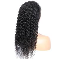 China Remy Hair Grade Lace Brazilian Virgin Human Hair Wig Virgin Hair Yes Lace Frontal for sale