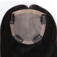 China Hair styling Brazilian Hair Toupee Women Silky Straight Fashionable Real Human Hair for sale
