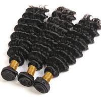 China Human Hair Extension Bundle 100% Virgin Hair with Full Cuticle for sale