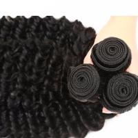 China Human Hair Extension Bundle 100% Virgin Hair with Full Cuticle for sale