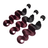 China Human Hair Extension Bundle 100% Virgin Hair with Full Cuticle for sale