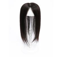 China Women Heavy Density Toupee Hair Extensions with Virgin Hair Straight from Manufacture for sale