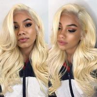 China Long Hair 613 Lace Wig Human Hair Wigs 360 Full Lace with Remy Hair Grade for sale