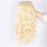 China Long Hair 613 Lace Wig Human Hair Wigs 360 Full Lace with Remy Hair Grade for sale
