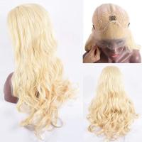 China Long Hair 613 Lace Wig Human Hair Wigs 360 Full Lace with Remy Hair Grade for sale