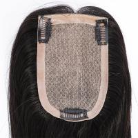 China Full Hand Made Long Hair Toupee for Women in Natural Hair Color and Heavy Density for sale