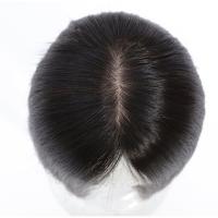 China Full Hand Made Long Hair Toupee for Women in Natural Hair Color and Heavy Density for sale