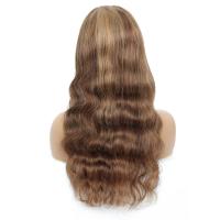 China 360 Full Lace Brazilian Human Hair Wigs with Remy Hair Grade and 250g-450g Weight for sale