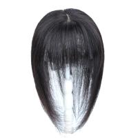 China 100% Virgin Human Hair Fashionable Toupee For Women Heavy Density Injected Technique for sale