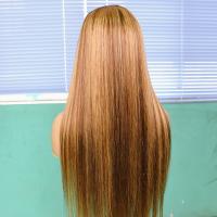 China Brazilian Hair Frontal Straight Wig Human Hair Fashion Frontal Wig 2022 Good for sale