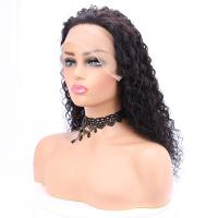 China 100% Human Hair Lace Front Wig Manufacture Fashion Lace Wig Type for sale