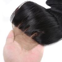 China Human Hair Wigs Real Hair Extensions Human Manufacturers Lace Closure FEDEX Shipping for sale