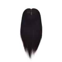 China 100% Human Hair Toupee for Women High Grade Straight Hair Piece in Design Type for sale