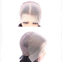 China Light Brown Lace Front Human Hair Wigs T-part Lace for Bob Wigs Sale for sale