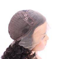 China Light Brown Lace Front Human Hair Wigs T-part Lace for Bob Wigs Sale for sale