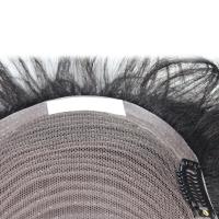 China High Grade Human Hair Toupee For Men 100% Brazilian Hair Latest Design Grade for sale
