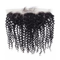 China Customer Requirements Hd Lace Closure Wig with Loose Deep Wave Style Virgin Hair for sale