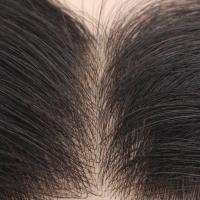 China Hair piece type straight 100%human hair Men Toupee with Thin Skin and Light Density for sale