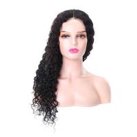 China Lace Front Wig with Swiss Lace Openings Loose Deep Wave HD Lace Frontal Hair Wigs for sale