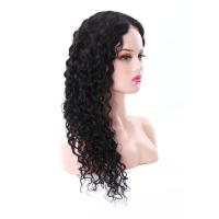 China Lace Front Wig with Swiss Lace Openings Loose Deep Wave HD Lace Frontal Hair Wigs for sale