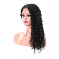 China Lace Front Wig with Swiss Lace Openings Loose Deep Wave HD Lace Frontal Hair Wigs for sale