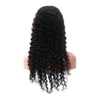 China Lace Front Wig with Swiss Lace Openings Loose Deep Wave HD Lace Frontal Hair Wigs for sale
