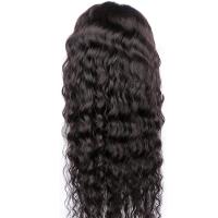 China Lace Front Wig Human Hair Virgin Hair T-part HD Front Hair Wigs Technique Swiss Lace for sale
