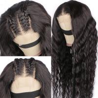 China Lace Front Wig Human Hair Virgin Hair T-part HD Front Hair Wigs Technique Swiss Lace for sale
