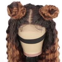 China Good 4*4 Lace Frontal Wigs Natural Human Hair with Full Cuticle Brazilian Hair 2022 for sale