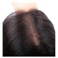 China Design Real Human Hair Toupee for Women 100% Virgin Hair Lace Base for sale