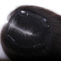 China Design Real Human Hair Toupee for Women 100% Virgin Hair Lace Base for sale