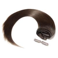 China Experience the Advantage of Straight Human Hair Clip In Extensions Soft and Shiny for sale