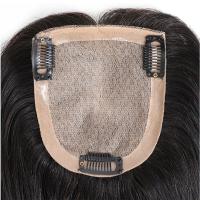 China Manufacture 150% Density Real Human Hair Toupee for Women in Straight Style for sale