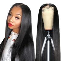 China Small/Large/Average Size Lace Front Wigs Manufacturers Human Hair Wigs 4*4 Pretty Wig for sale
