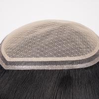 China Shedding-Free Soft and Shiny 0.2kg Custom Full Swiss Lace Human Hair by Newtimes Hair for sale