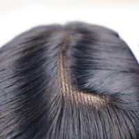 China Shedding-Free Soft and Shiny 0.2kg Custom Full Swiss Lace Human Hair by Newtimes Hair for sale