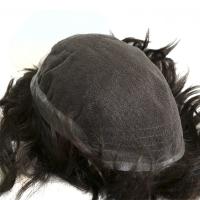China Shedding-Free Soft and Shiny 0.2kg Custom Full Swiss Lace Human Hair by Newtimes Hair for sale