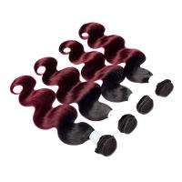 China ALL COLORS Suitable Dying 2022 Style 100% Virgin Human Hair Bundles Free Sample Bundle for sale