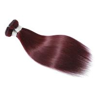 China Raw Brazilian Virgin Hair Extension Human Hair Bundle with 60% Longest Hair Ratio for sale