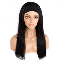 China 100% Human Hair Headband Wig Lace Front Wigs for Your Requirements for sale