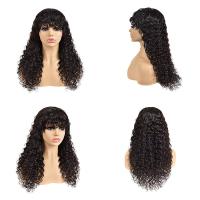 China Natural Human Hair Good-Looking Lace Wigs with Swiss Lace Material and Virgin Hair for sale